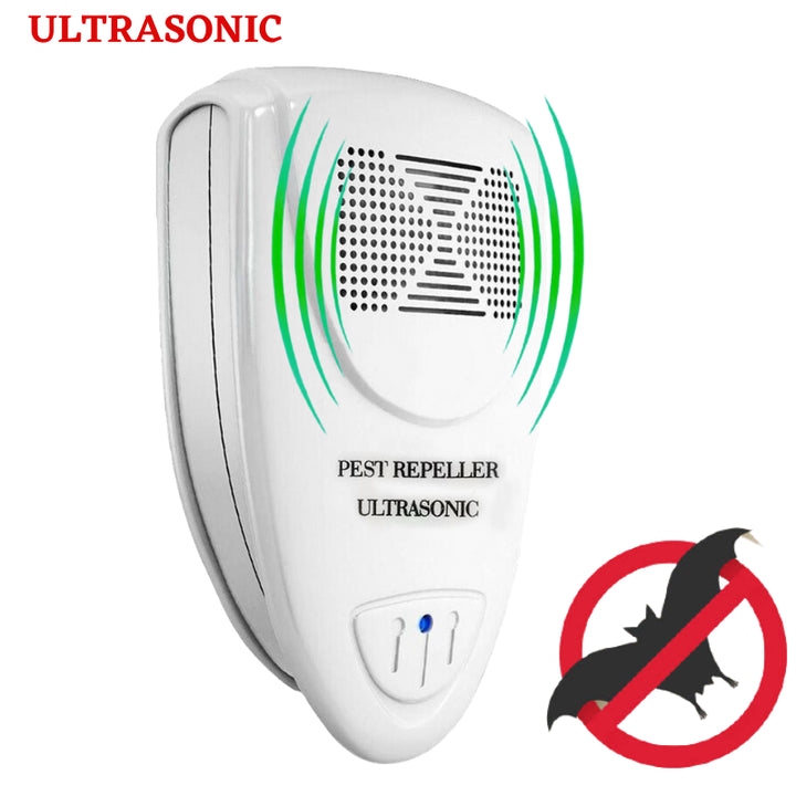 Ultrasonic Bat Repellent - Get Rid Of Bats In 48 Hours – BckMall