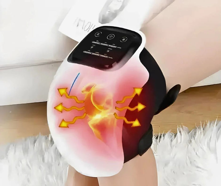 Kneefix – Infrared Knee Massager & Pain Relief – BckMall