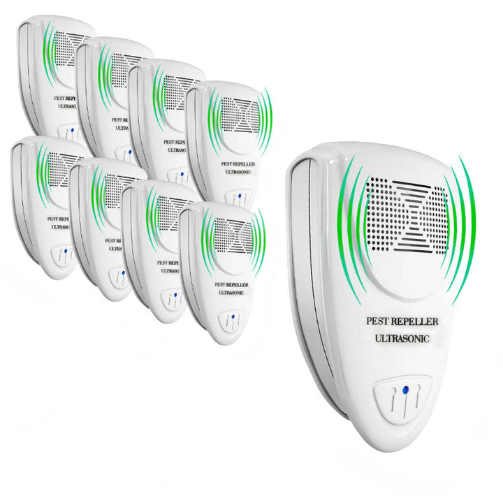 Ultrasonic Bat Repellent - Get Rid Of Bats In 48 Hours – BckMall