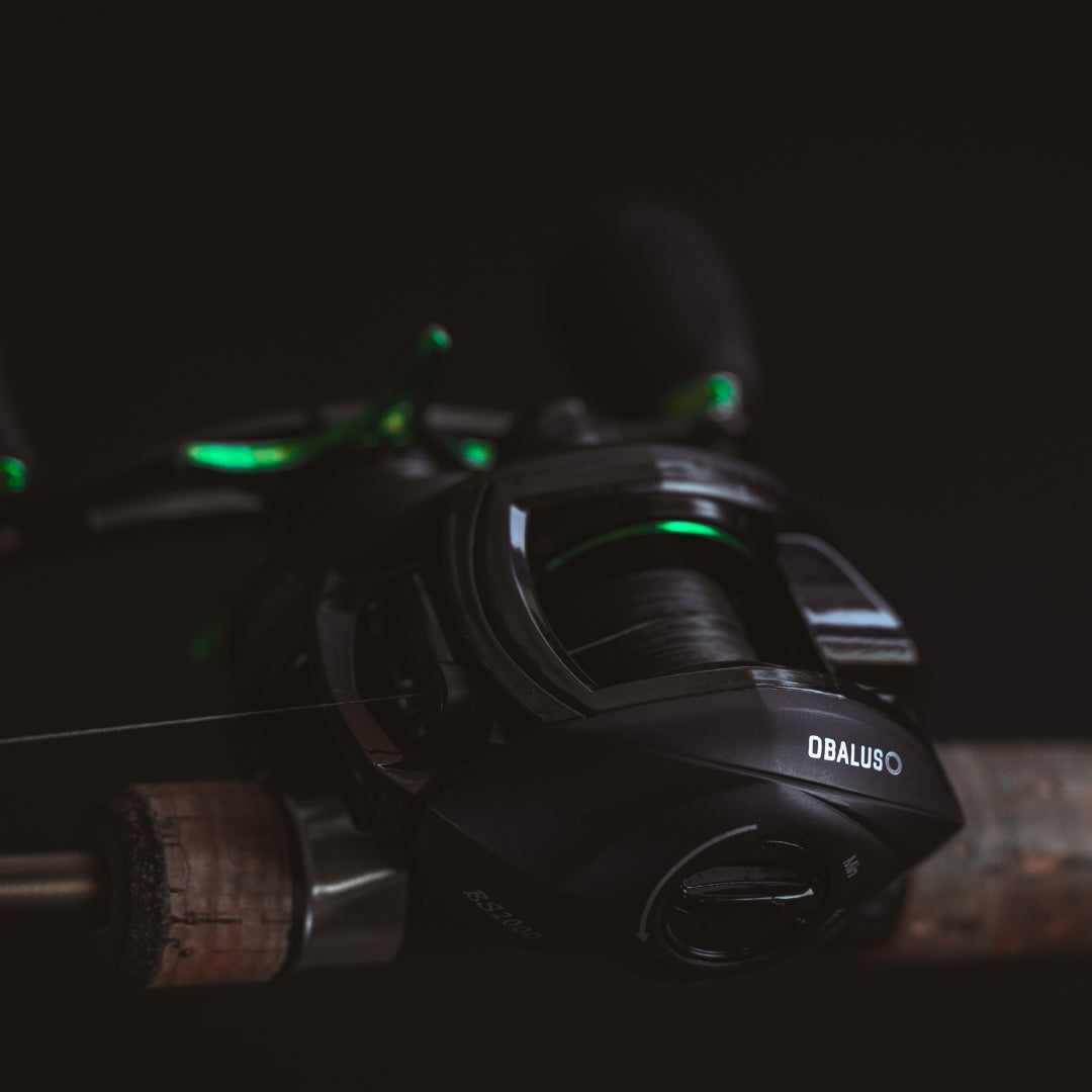 Obalus Baitcast Reel – BckMall