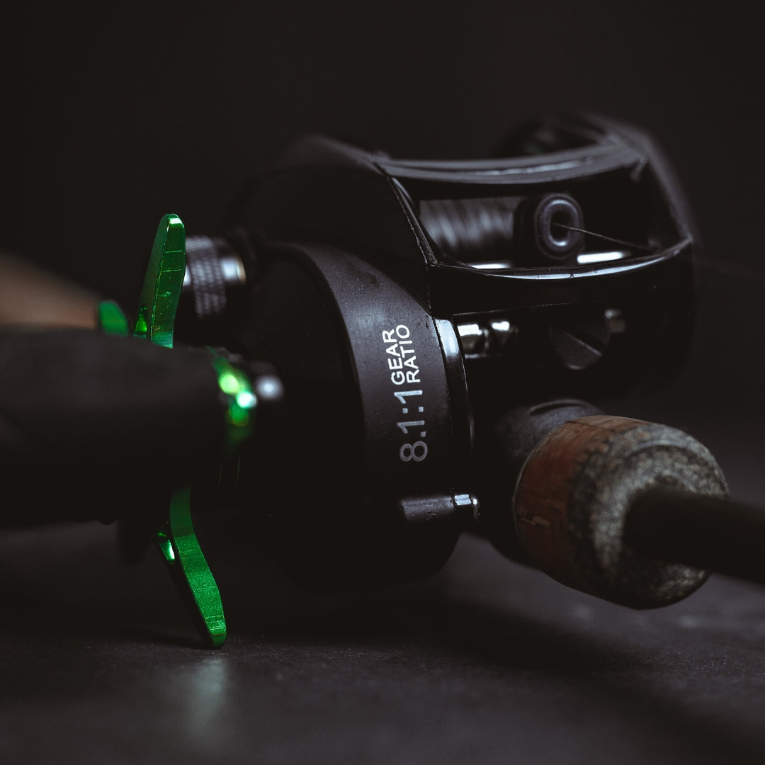 Obalus Baitcast Reel – BckMall