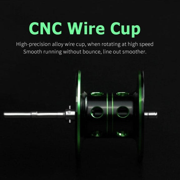 Obalus Baitcast Reel – BckMall